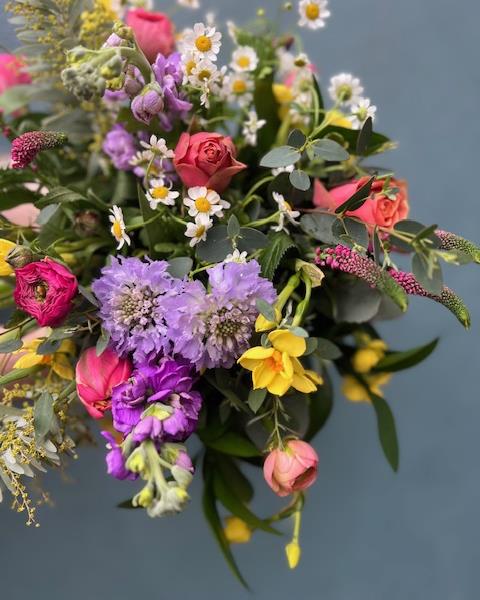 Walter Smith Collection - Spring Florist Choice